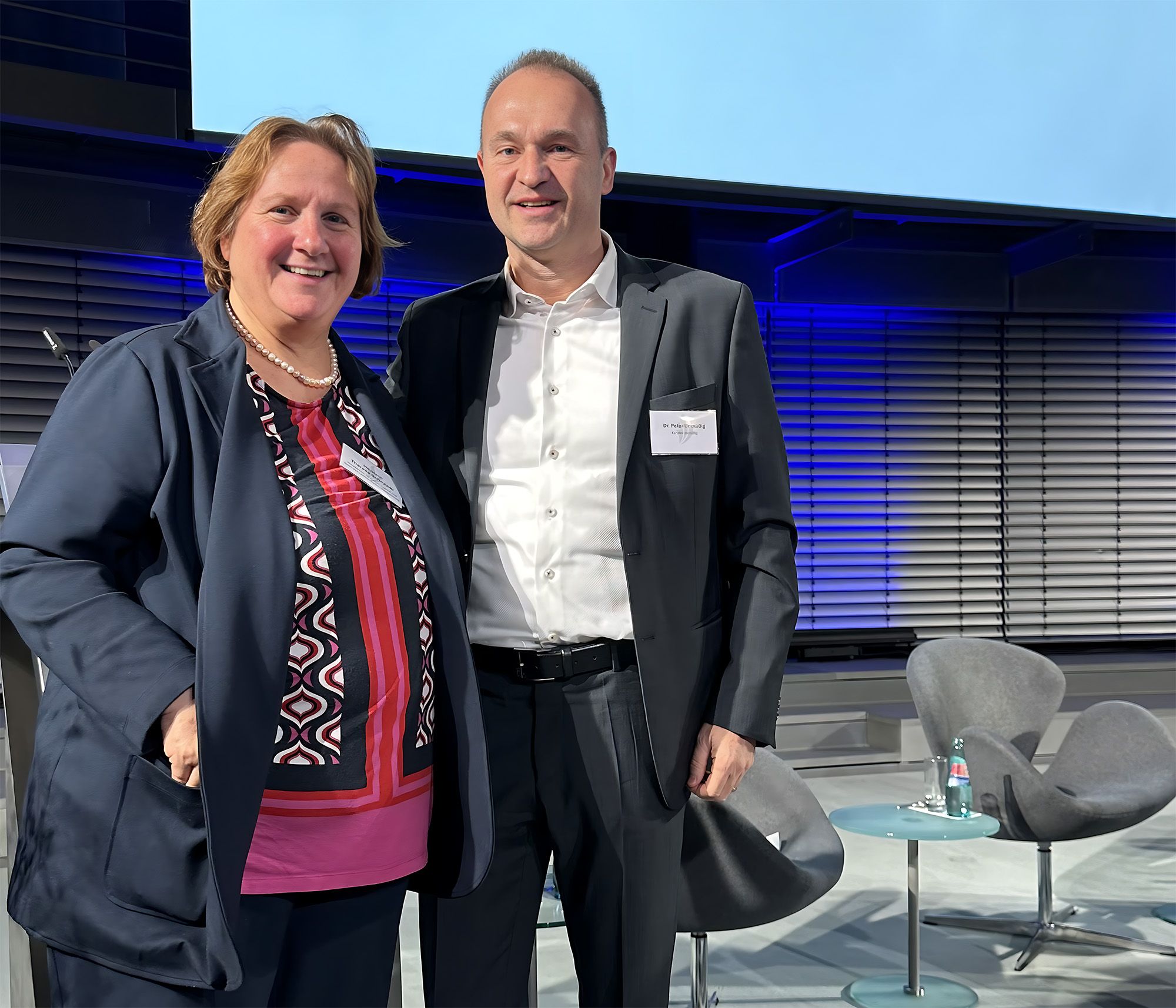 Kultus- und Sportministerin Theresa Schopper setzt starkes Zeichen für ...